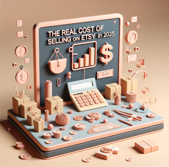 How much does it Cost to Sell on Etsy | SellerPic