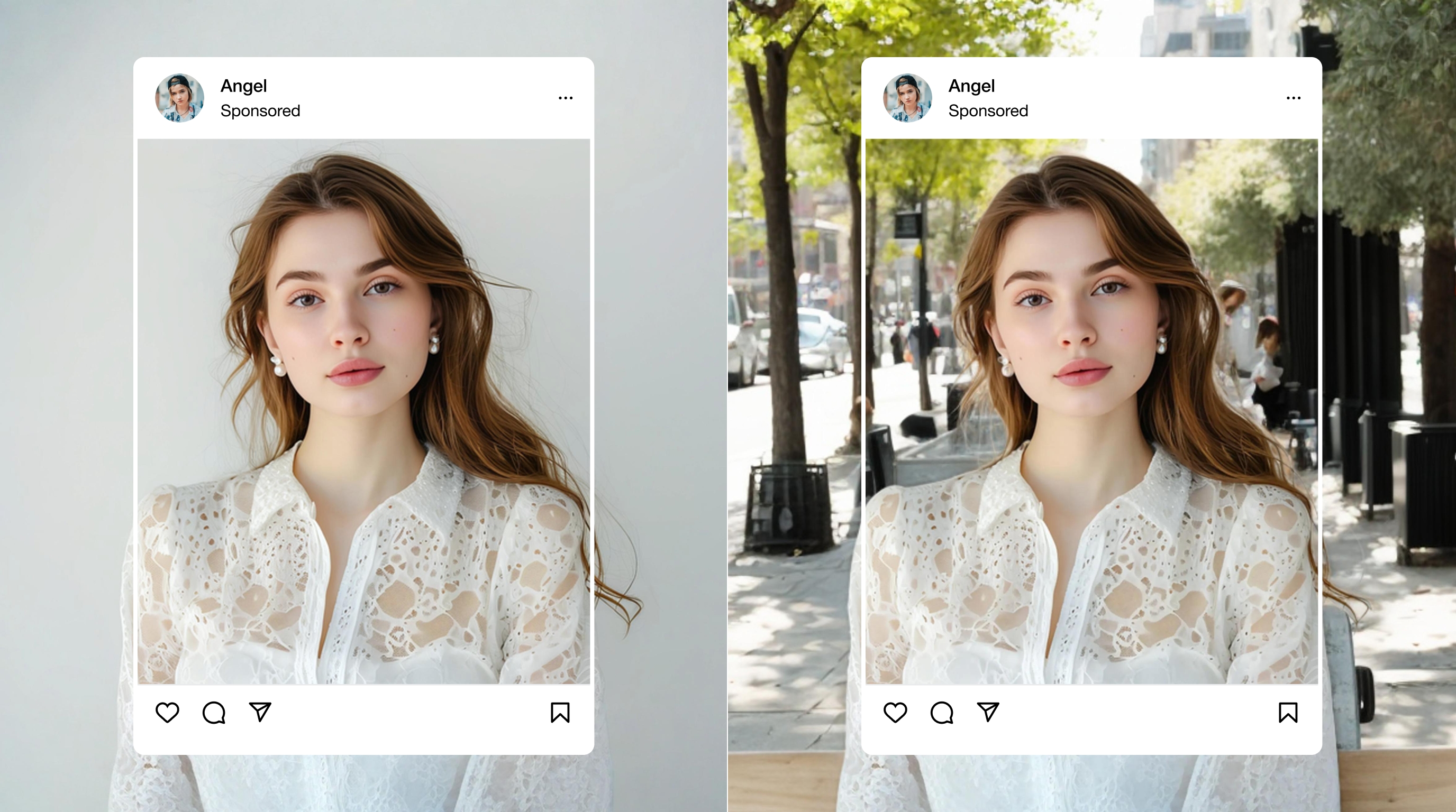 How to Change Background Color on Instagram Story | SellerPic