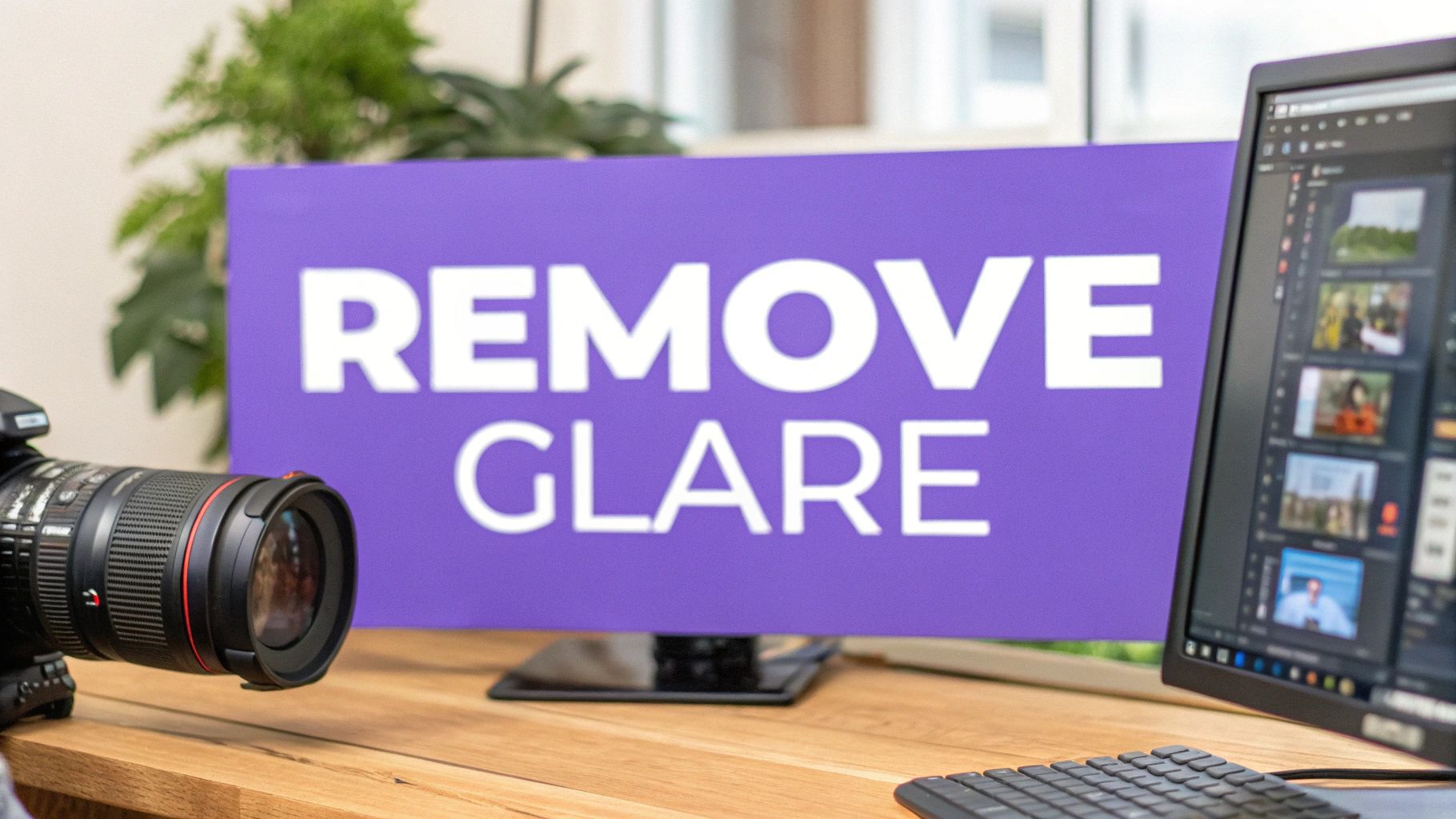 How to Remove Glare from Photos: Expert Guide to Perfect Results | SellerPic