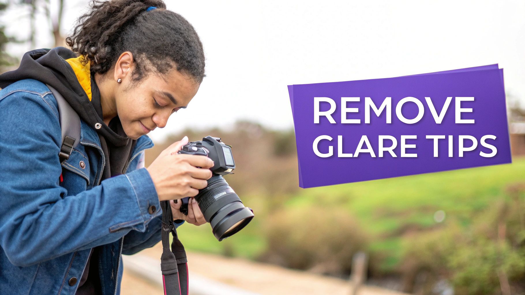 How to Remove Glare from Photos: Expert Guide to Perfect Results | SellerPic