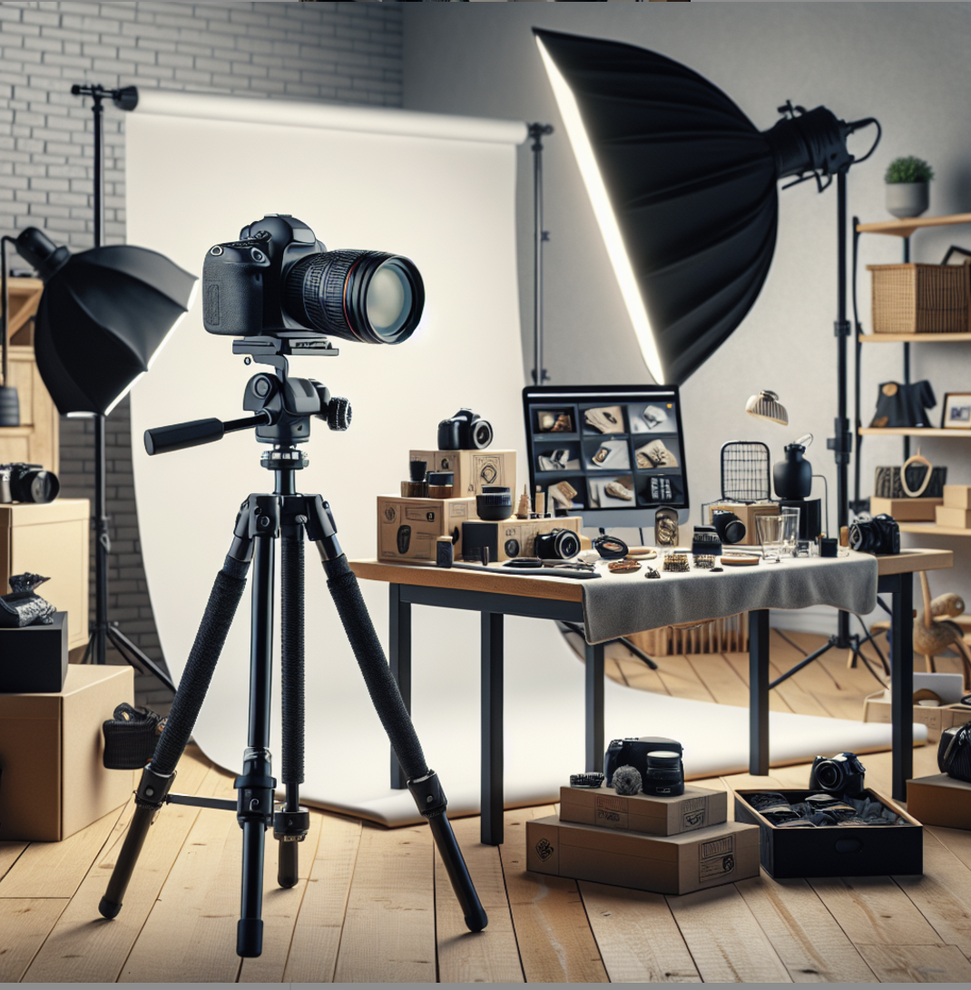 Product Photography Setup Guide | SellerPic