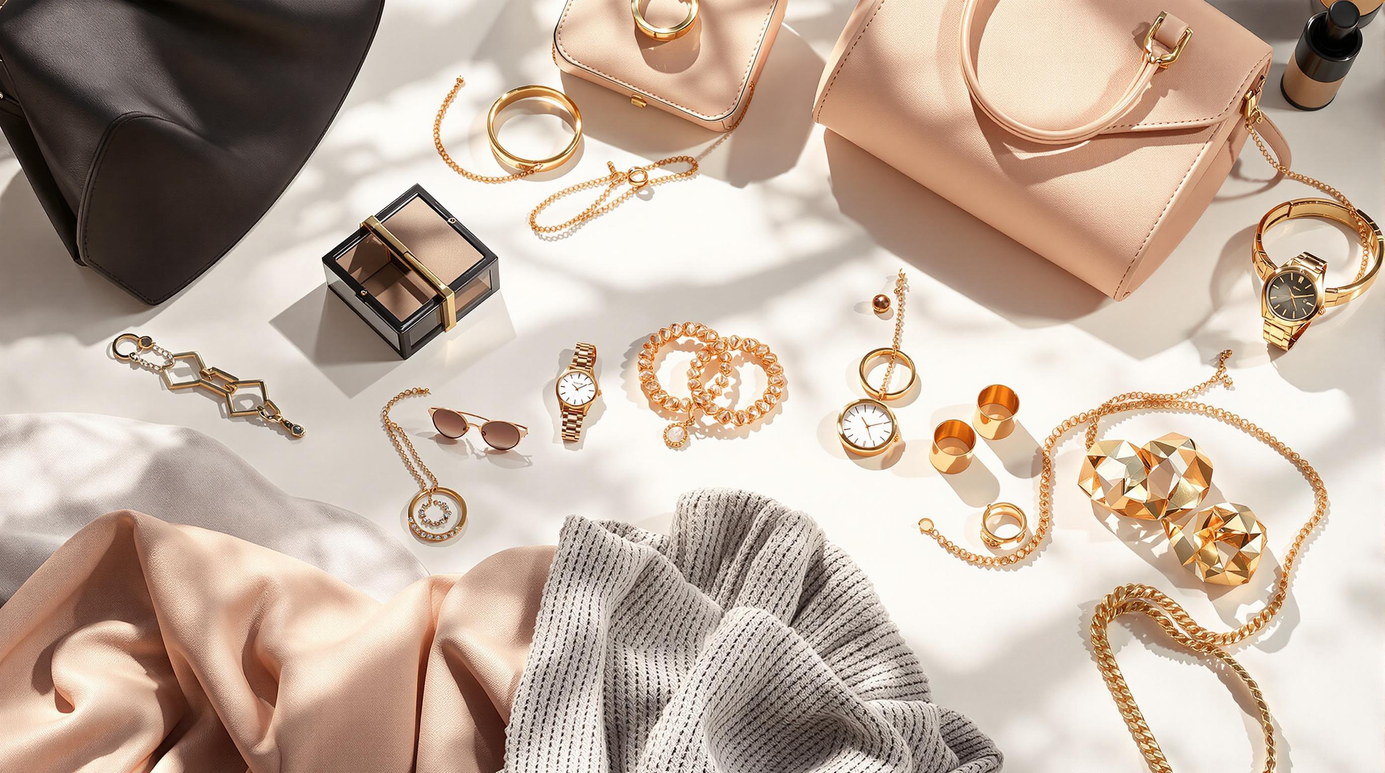 Save Costs on Accessory Photoshoots with AI | SellerPic