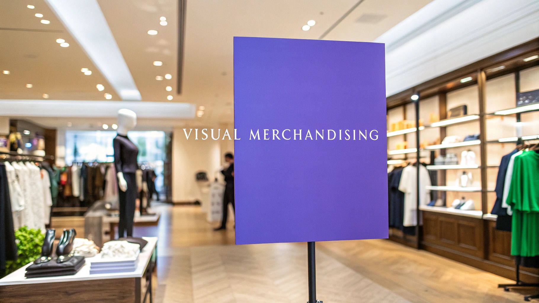 Visual Merchandising Techniques: The Complete Guide to Mastering Retail Spaces | SellerPic
