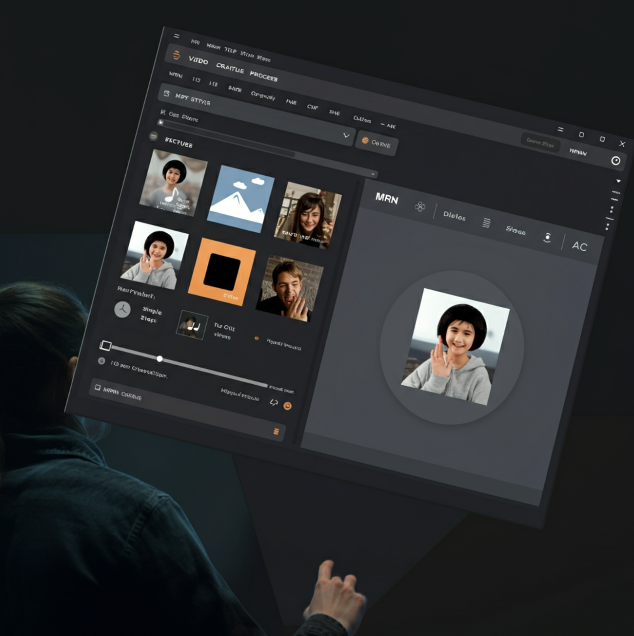 How to Create a Video with Pictures and Music in 4 Steps | SellerPic