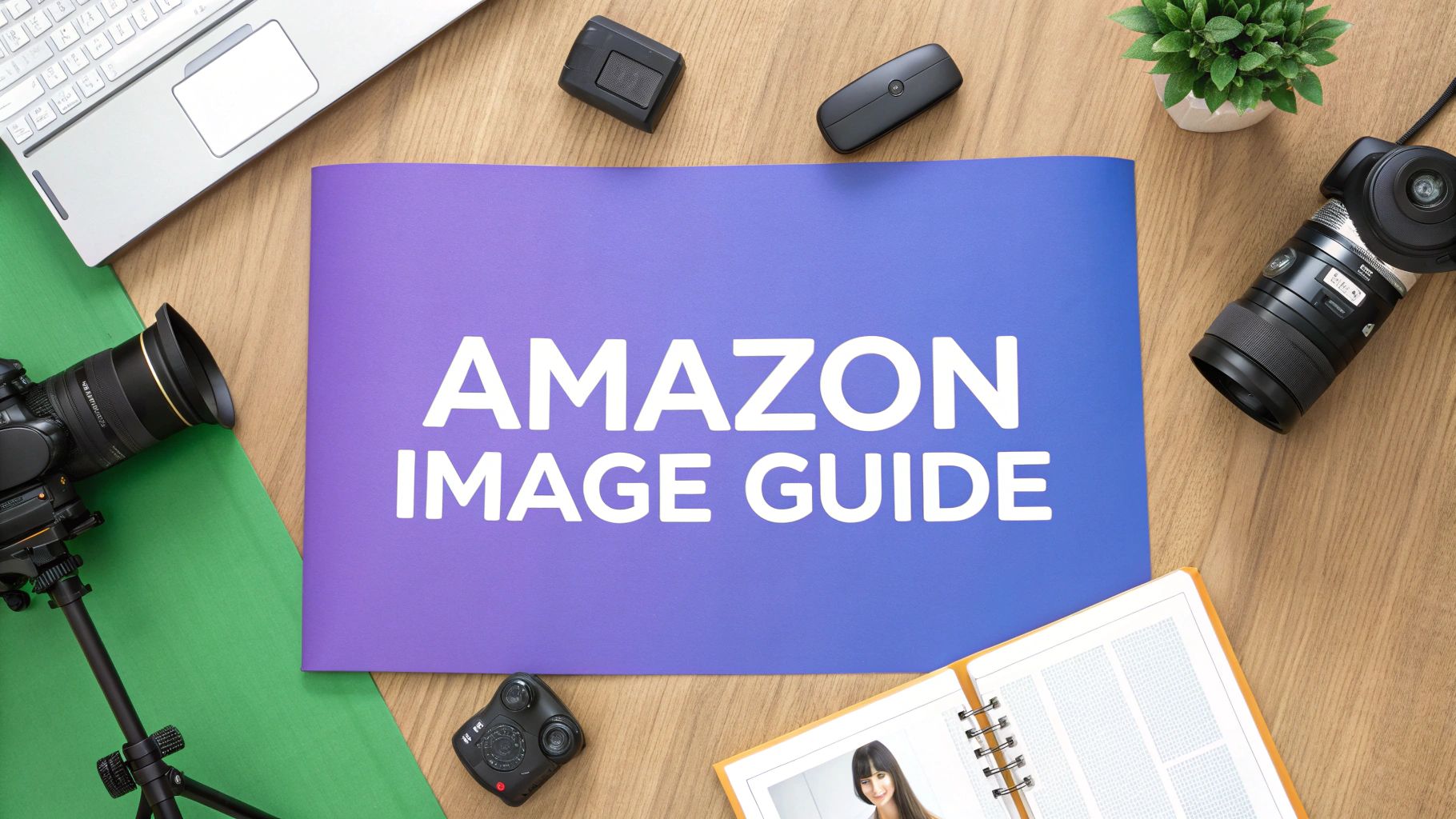 The Complete Guide to Amazon Product Image Requirements | SellerPic