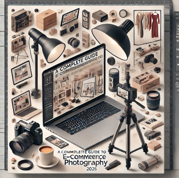 Ecommerce Photography Guide 2025: Tips, Types & Studio Setup | SellerPic