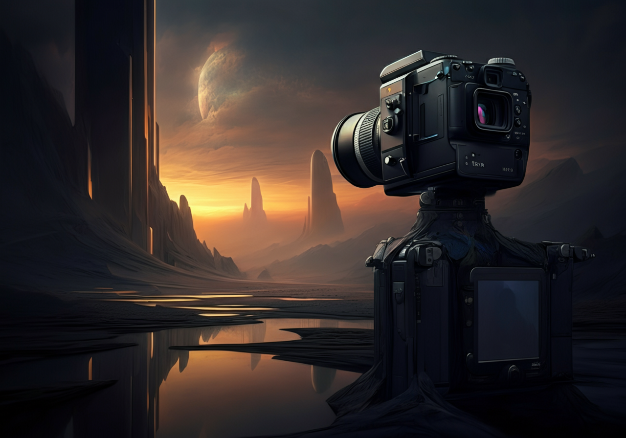 AI is the Future of Photography: Revolutionary Technology Transforming ...
