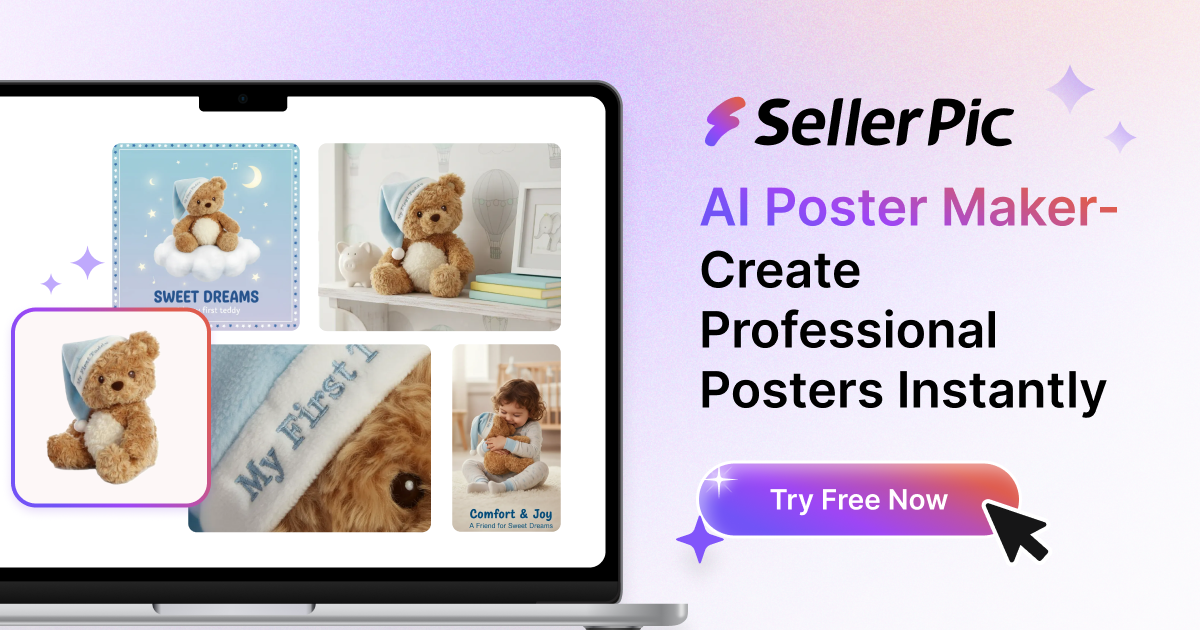 AI Poster Maker - Create Pro Posters Instantly