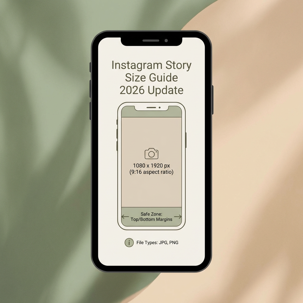 Guide complet sur les dimensions et la taille des stories Instagram ...