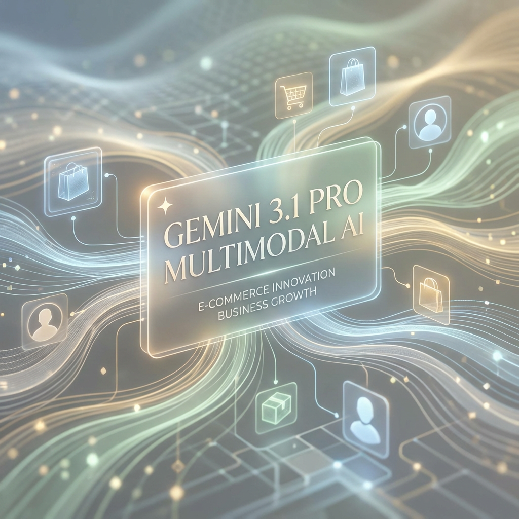 Exploring Gemini 3.1 Pro: Multimodal AI for E-commerce | SellerPic