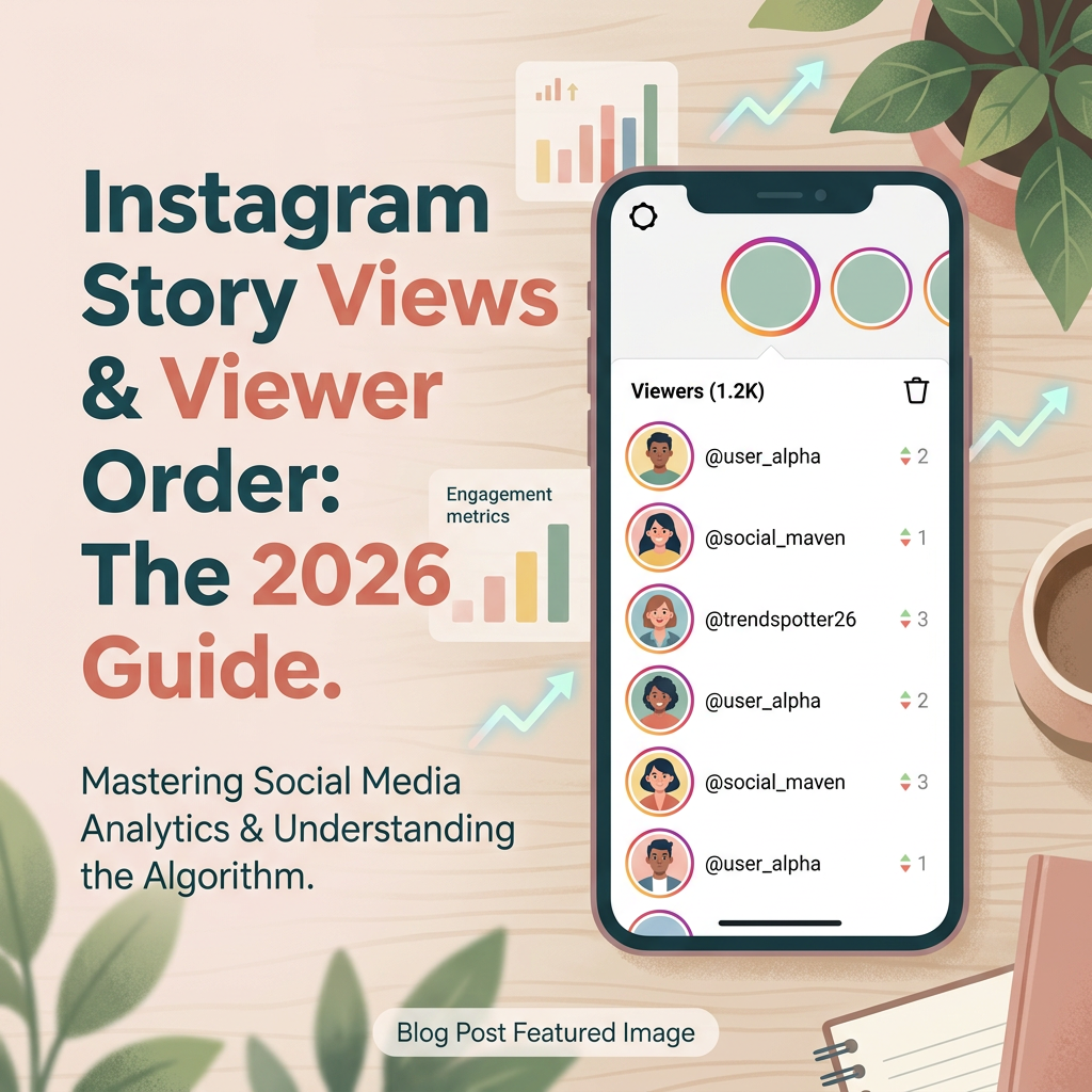 How are Instagram story views sorted? A guide to viewer order 2026 ...