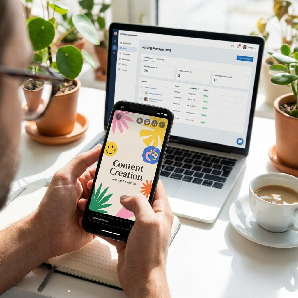 Instagram stories: How to create, post, and manage your content | SellerPic