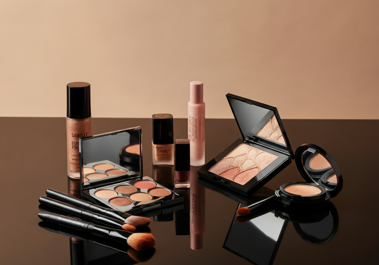 Makeup Product Photography – How to Plan, Shoot, and Optimize Stunning ...