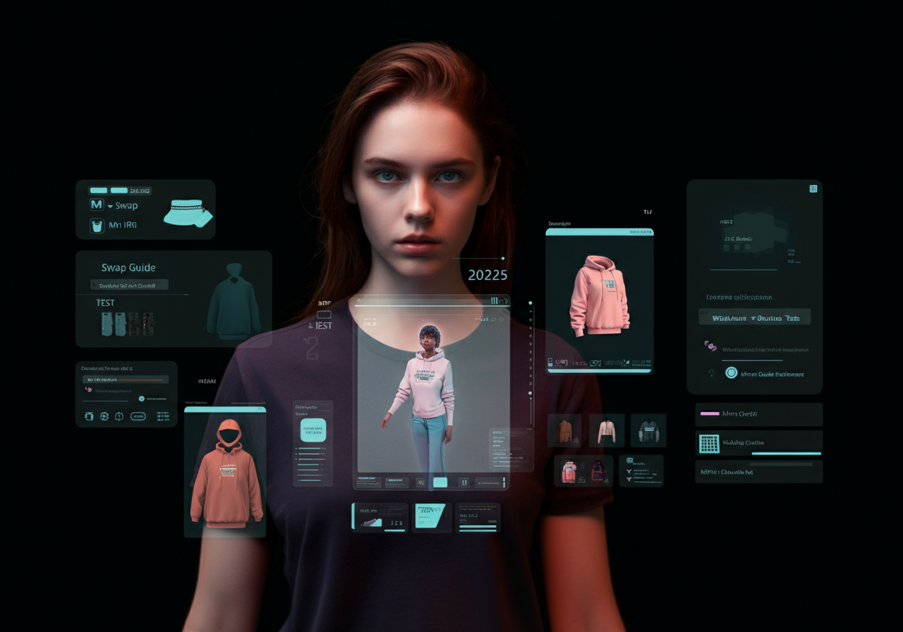 Swap Clothes AI Guide 2025: Virtual Outfit Transformation Test ...