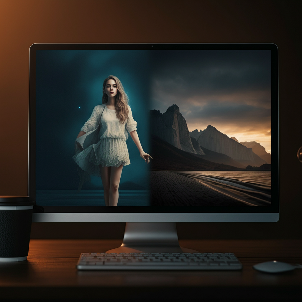 What Is AI in Photo Editing? How AI Is Transforming Photography | SellerPic