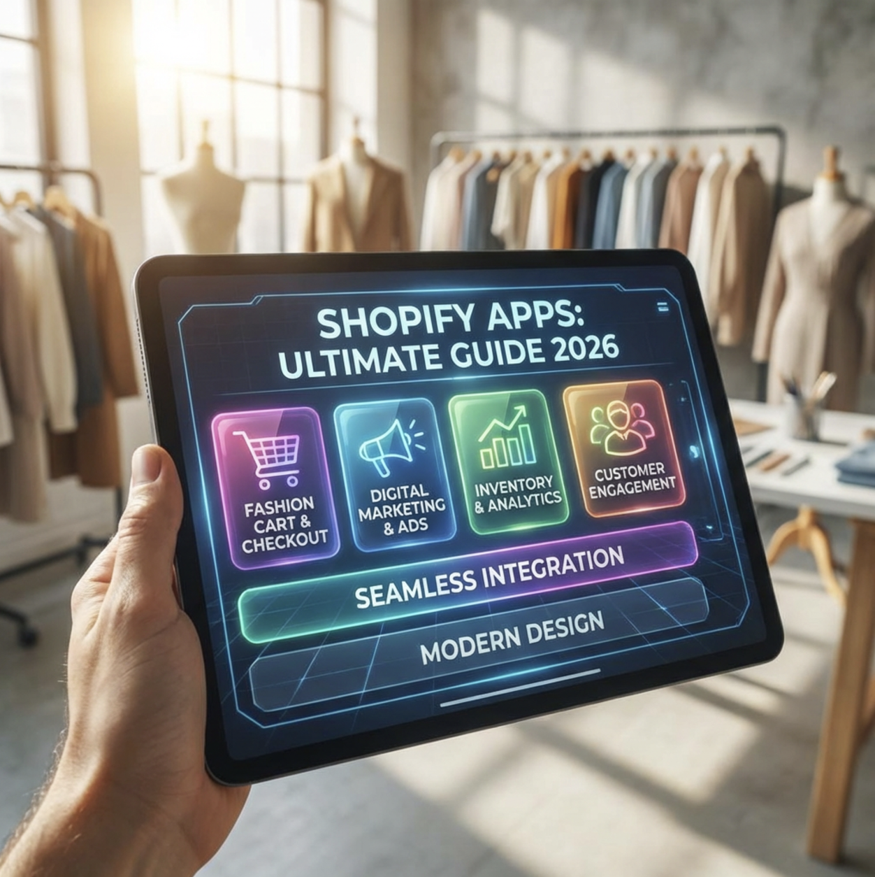 Mais de 45 melhores aplicativos Shopify para lojas de roupas em 2026: o ...