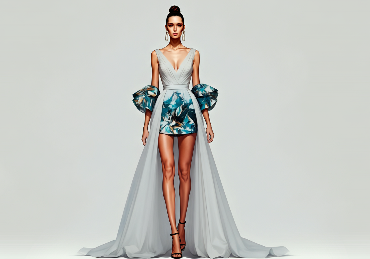 How to Create Dresses Like a Pro Using AI Clothing Generators | SellerPic