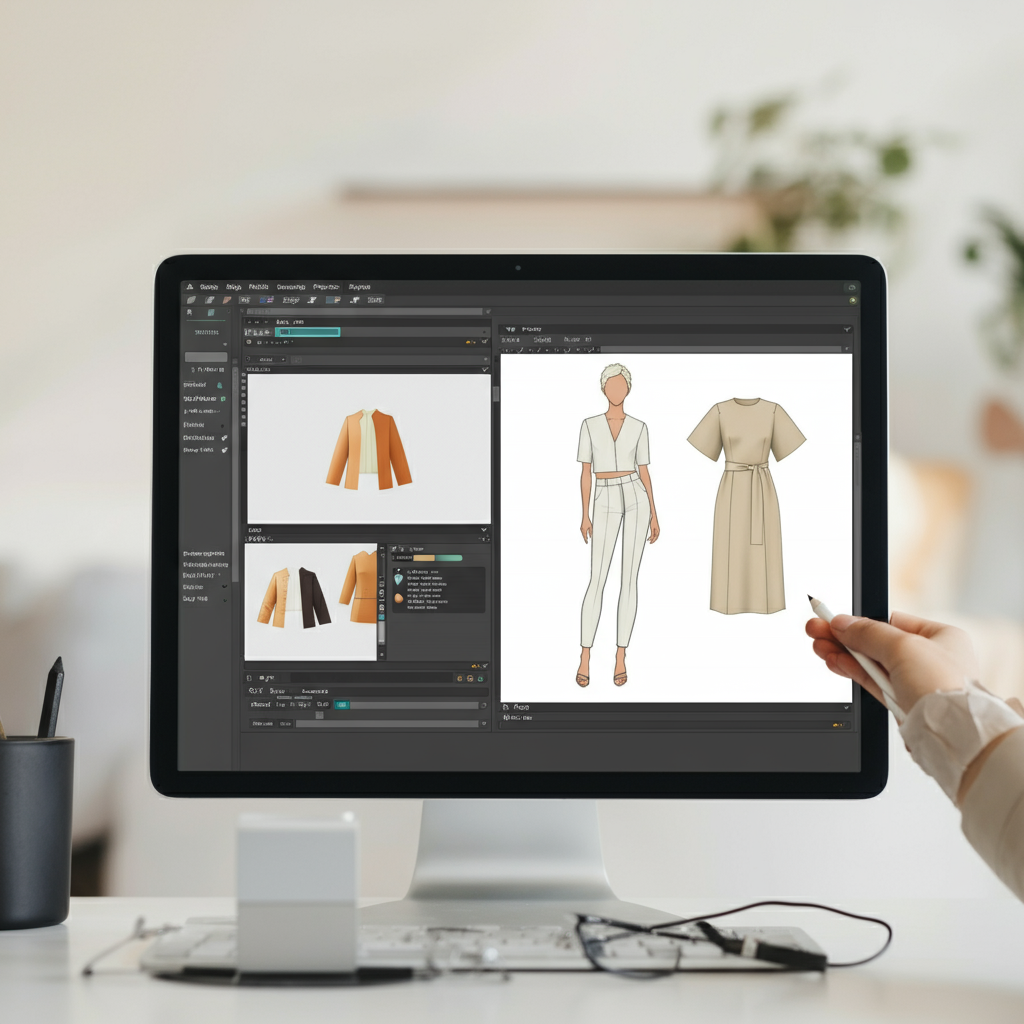 Best Affordable and Free Clothing Design Software in 2026: From Ideas ...