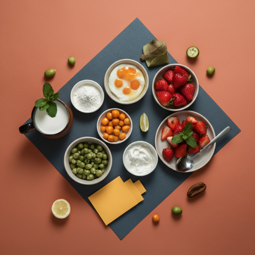 Cara Menguasai Fotografi Flat Lay: 10 Kiat Pakar untuk Hasil yang ...