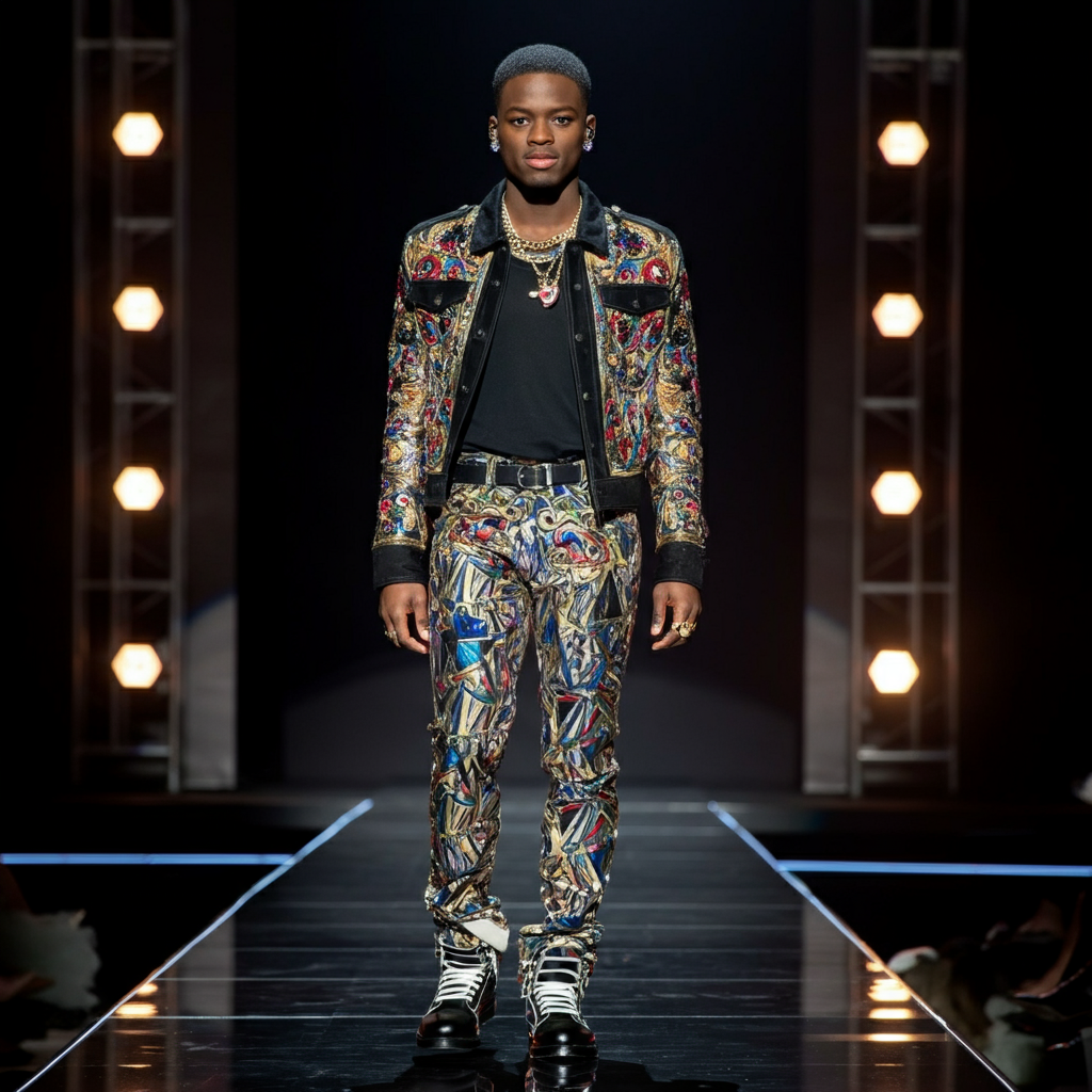 Ultimate Popstar Outfit Guide: How to Create Show-Stopping Celebrity ...