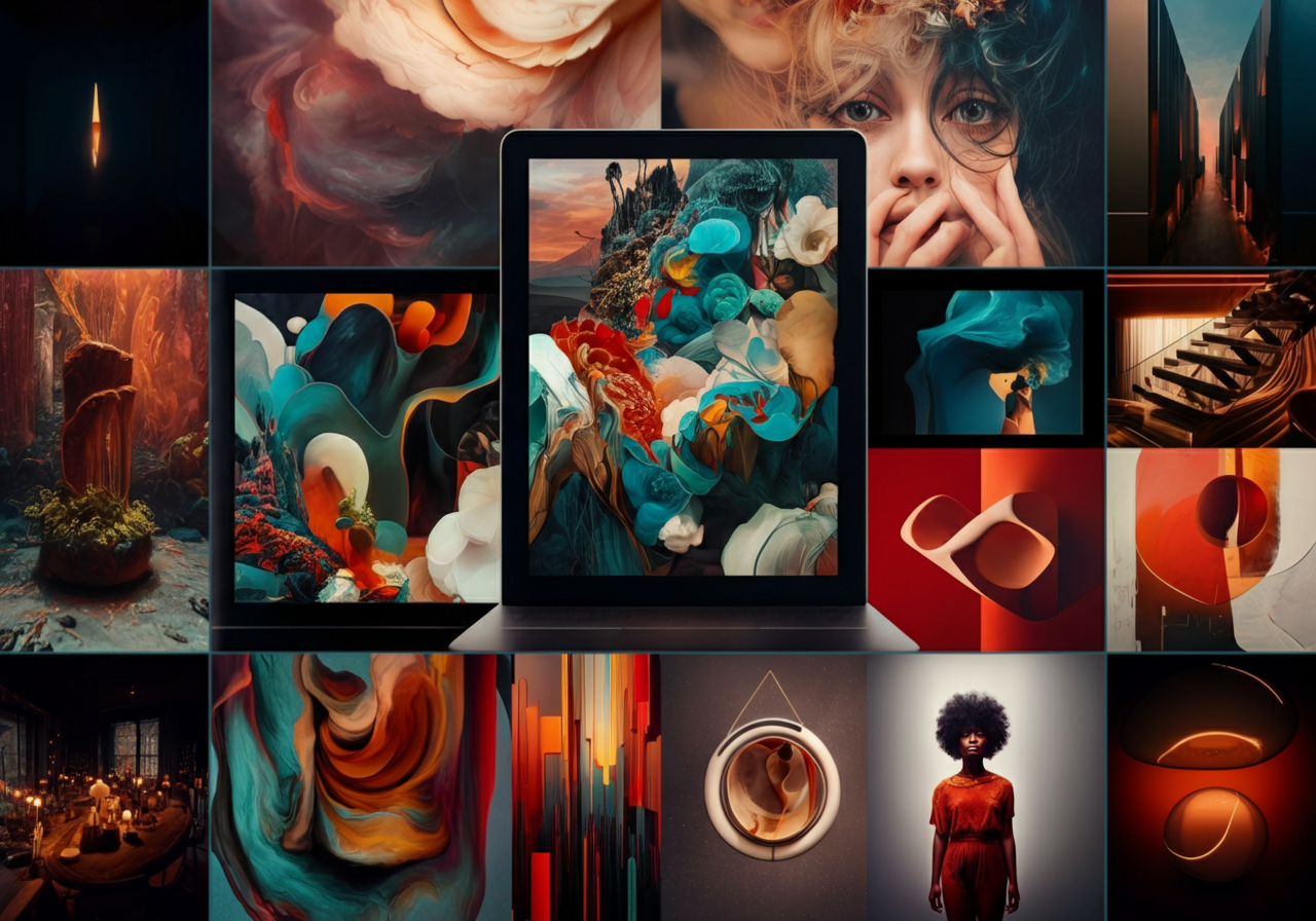 Best AI Moodboard Generator Free - Create Stunning Designs 2025 | SellerPic